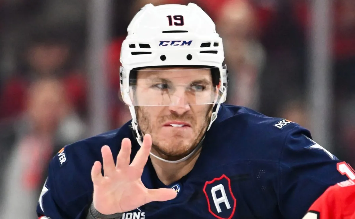 NHL News: Brady Tkachuk's Team USA loses Matthew Tkachuk in 4 Nations ...