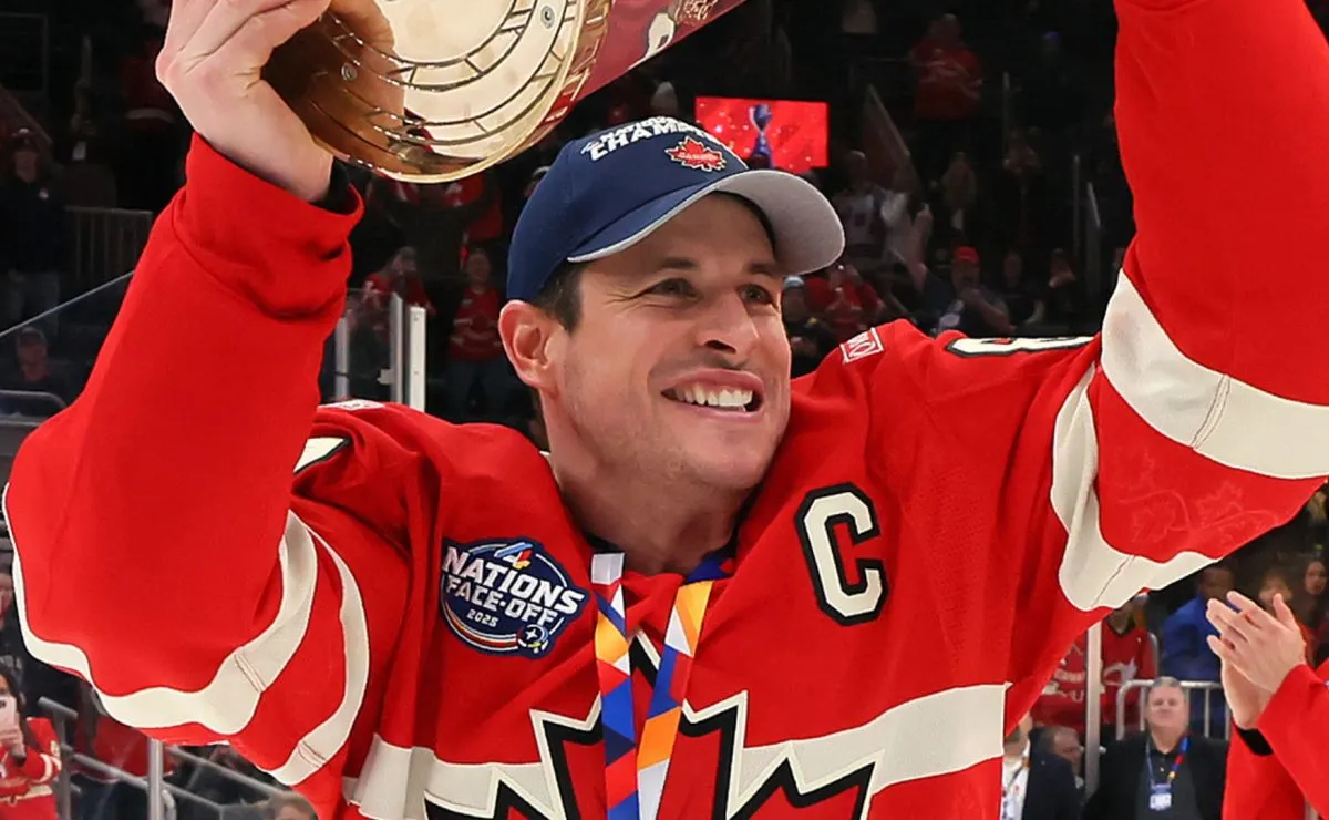 NHL News: Sidney Crosby delivers 7-word message to Connor McDavid after ...