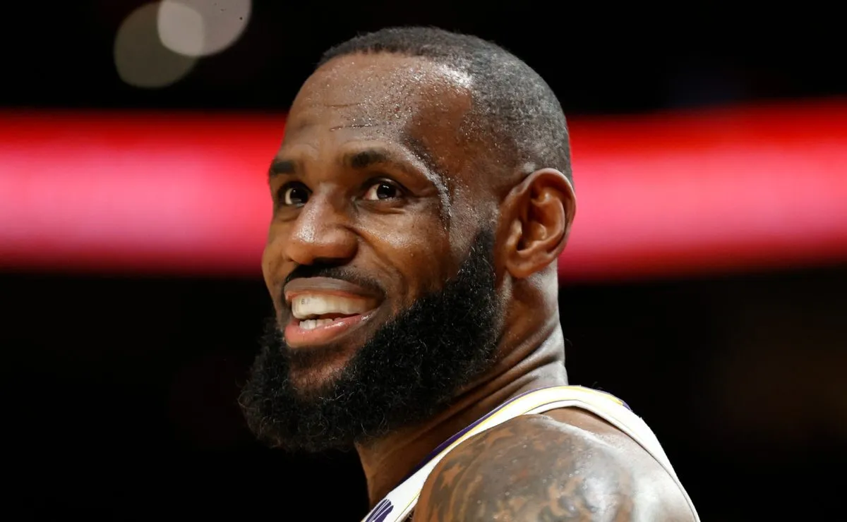 LeBron James under scrutiny from NBA champion following Lakers' playoff ...