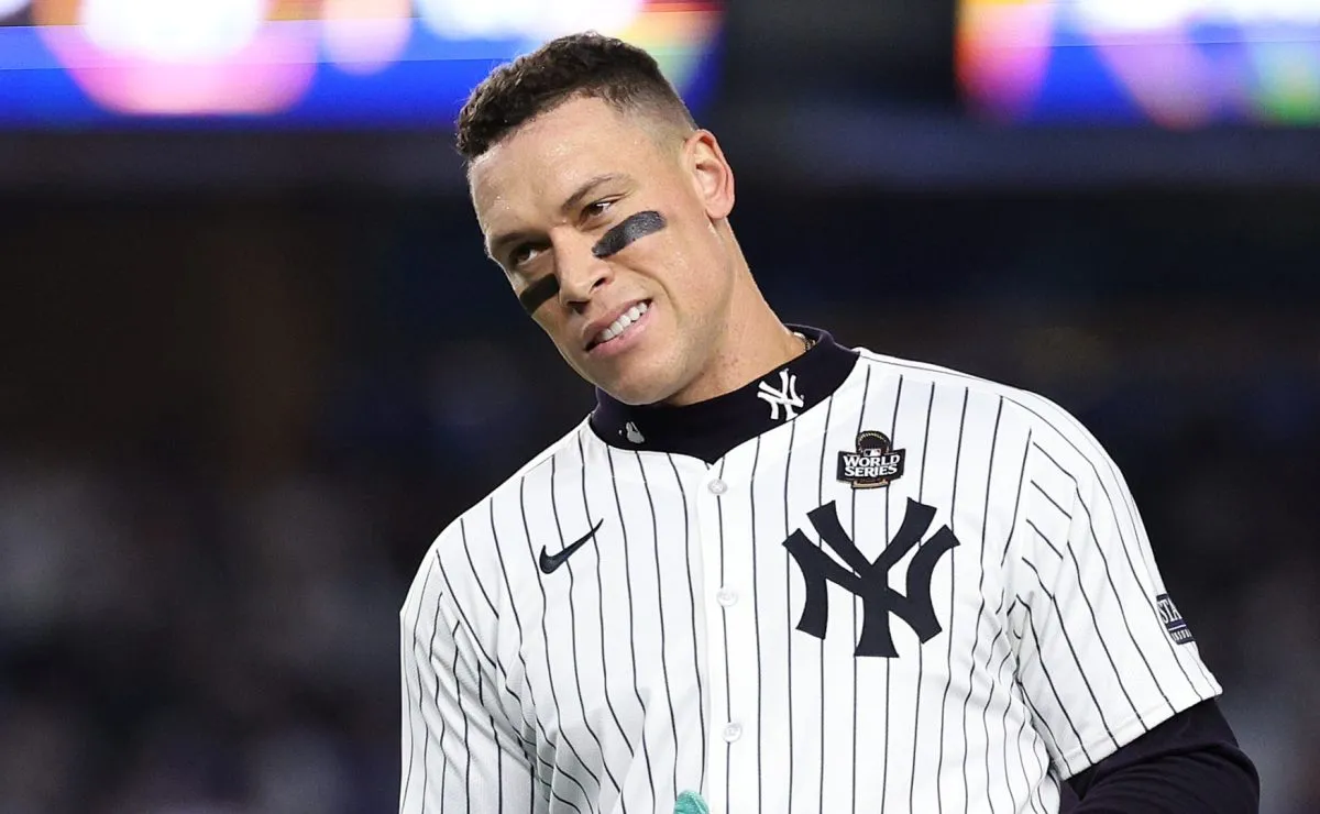 MLB News: Yankees star Aaron Judge sends 6-word key message to ...