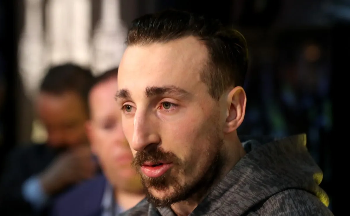Brad Marchand issues suspenseful statement about potential return to ...
