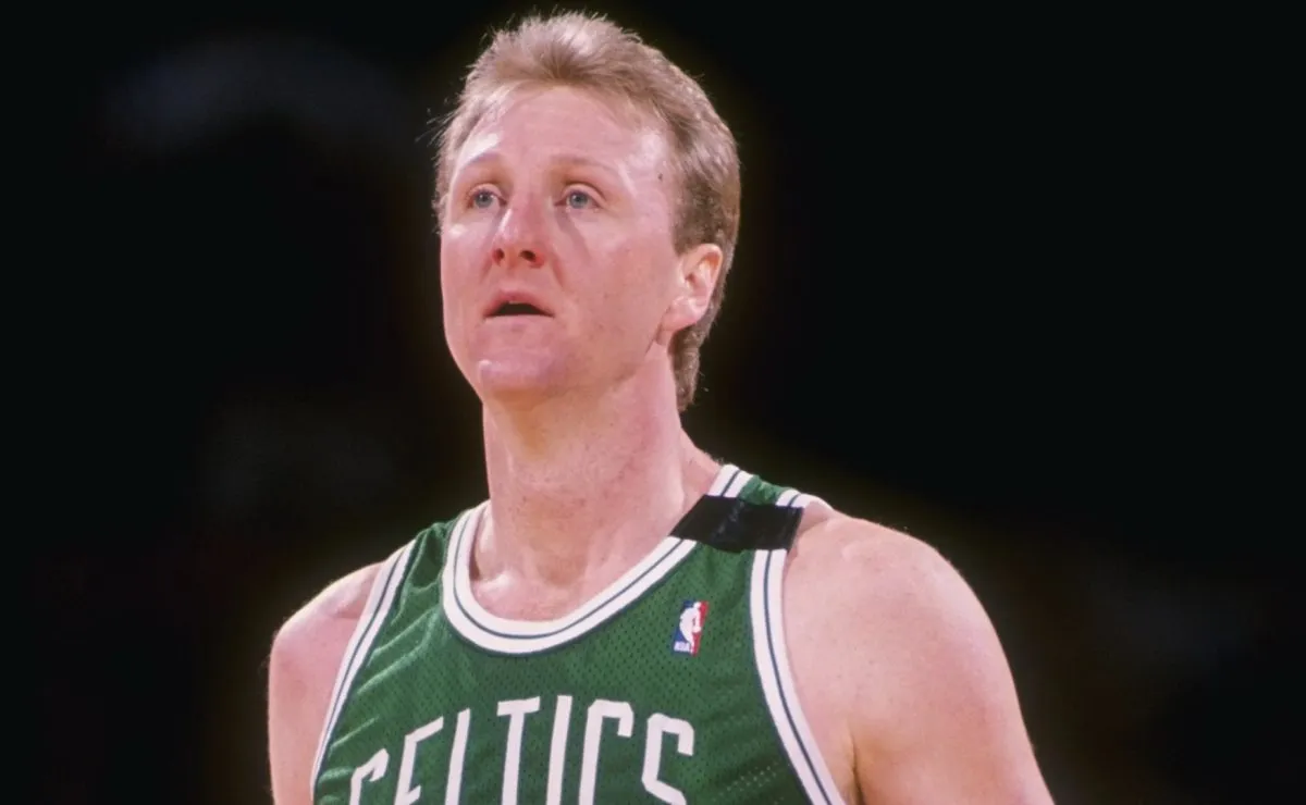 Celtics legend Larry Bird reveals the real reason behind his NBA ...