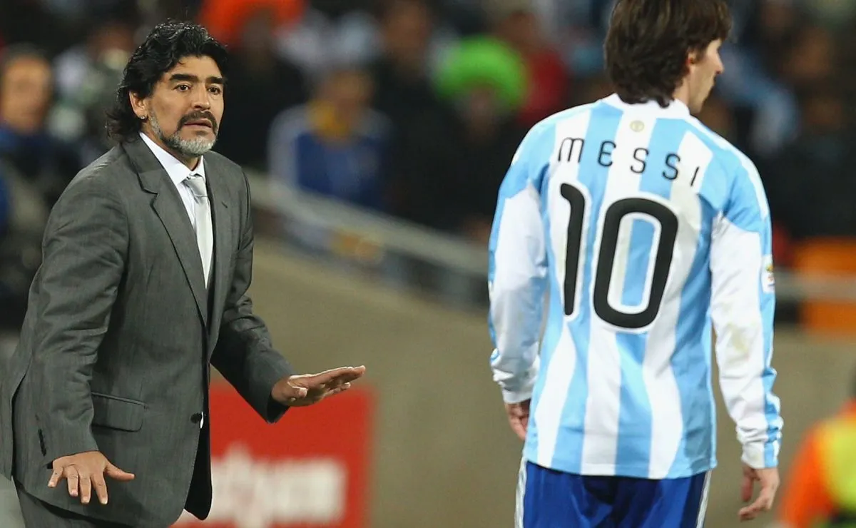 Two-time Copa America-winning Argentina coach delivers bold Messi ...