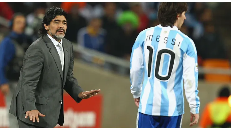 Two-time Copa America-winning Argentina coach delivers bold Messi ...