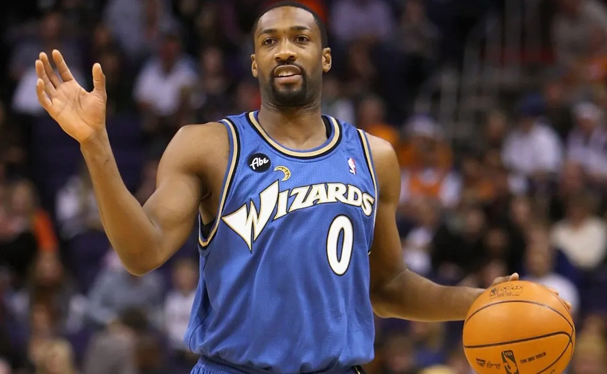 Former NBA star Gilbert Arenas names the league’s new face in blunt ...