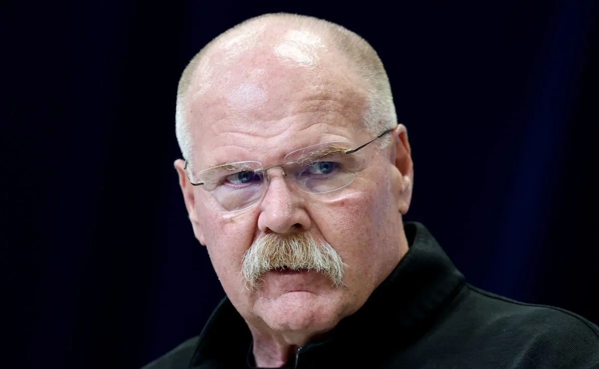 Andy Reid has reportedly made a decision on Chiefs OC for 2026 with ...