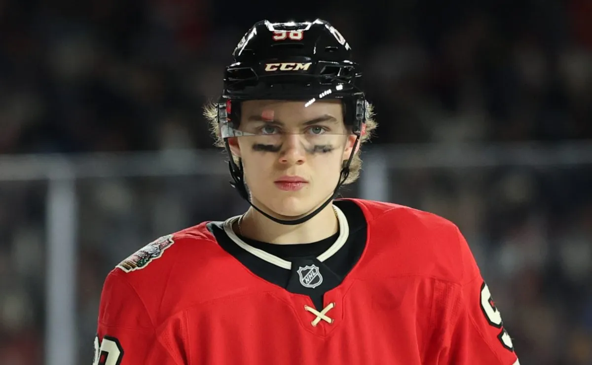 NHL News: Connor Bedard makes very honest admission amid concerning ...