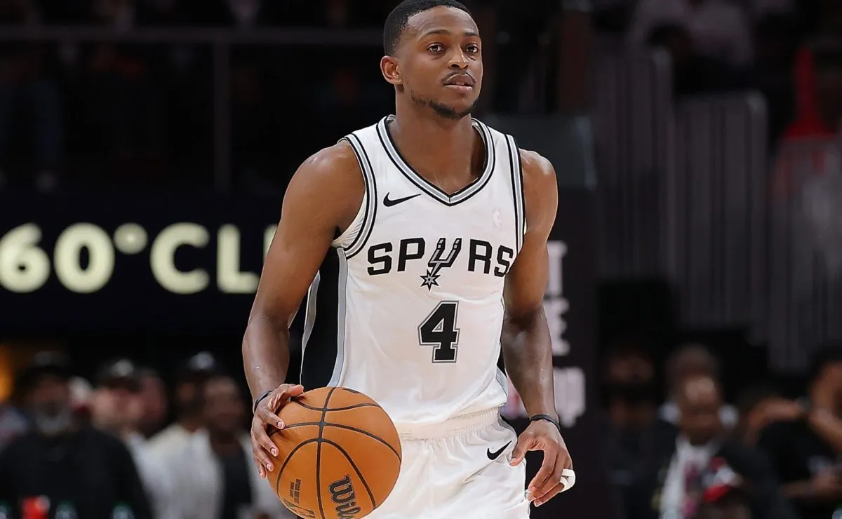 Spurs' De'Aaron Fox reveals the real reason behind his trade from the ...