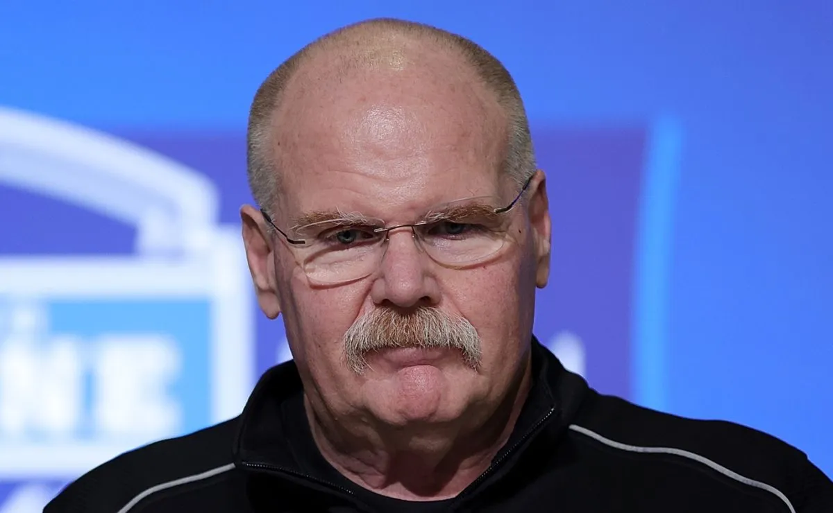 Chiefs reportedly part ways with Andy Reid coach ahead of 2026 NFL ...