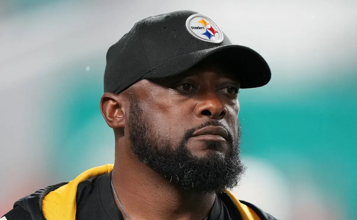NFL News: Steelers suffer unexpected blow in QB room as Mike Tomlin ...
