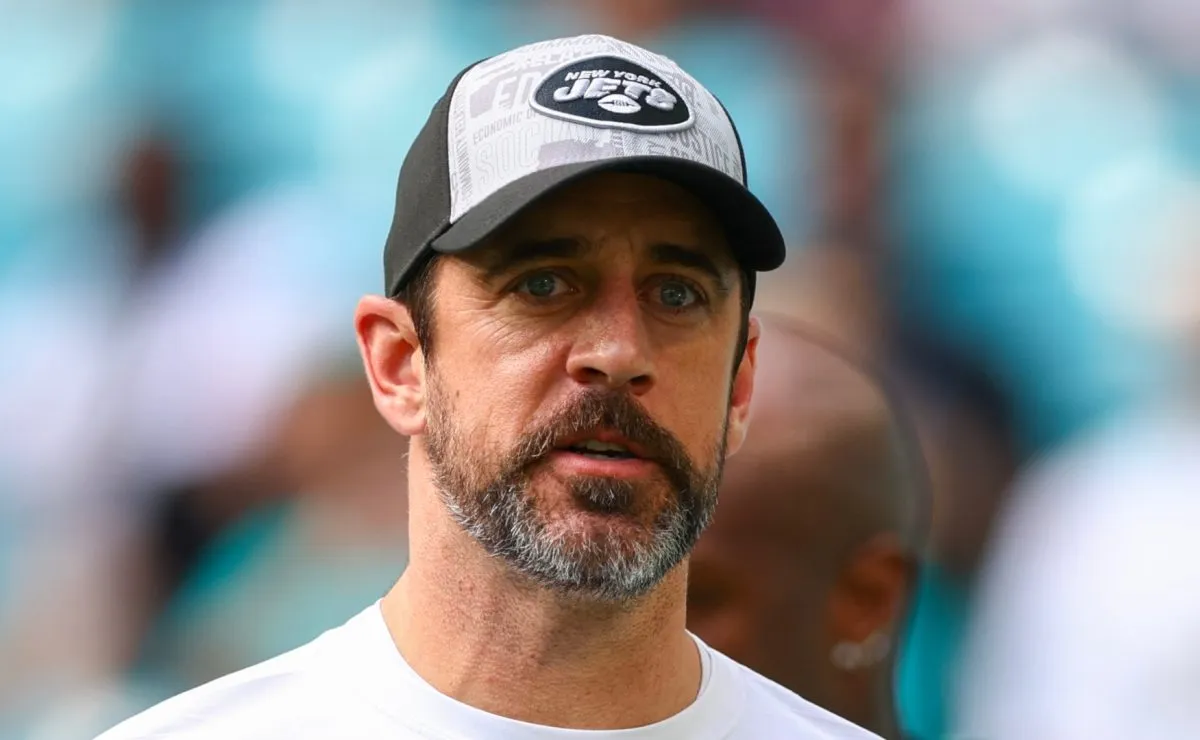 NFL News: Aaron Rodgers gets bold take from Bills star Josh Allen amid ...