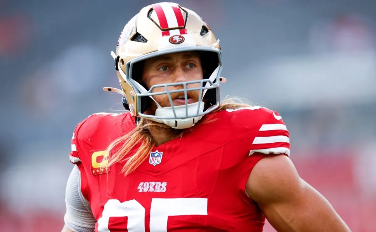 49ers TE George Kittle calls out NFL over lack of care for players ...