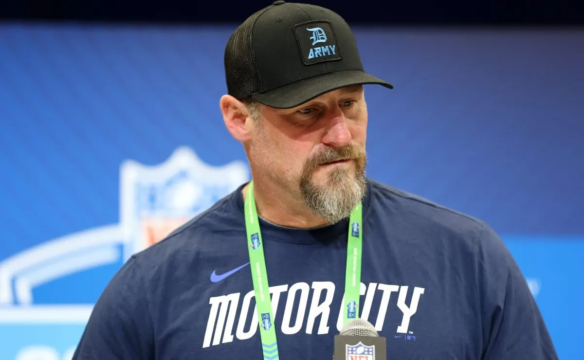 Dan Campbell's Lions add key weapon to help Jared Goff ahead of 2025 ...