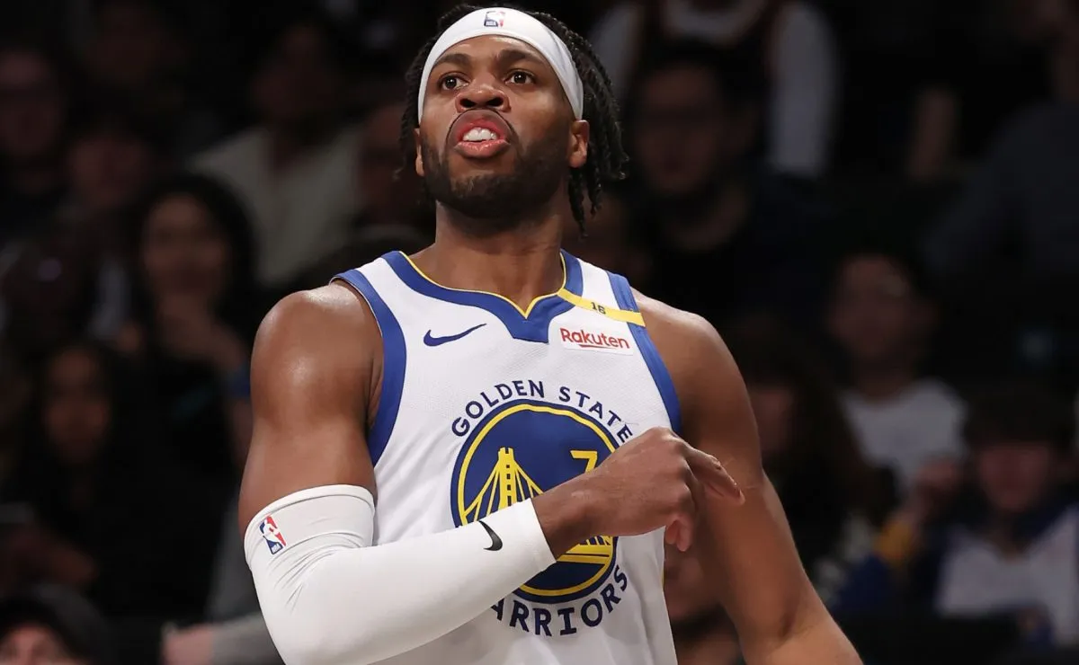 Warriors star Buddy Hield makes blunt confession about Andrew Wiggins ...