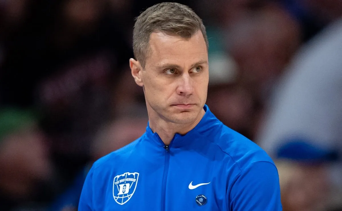 NCAAB News: Jon Scheyer provides major injury update on Maliq Brown ...