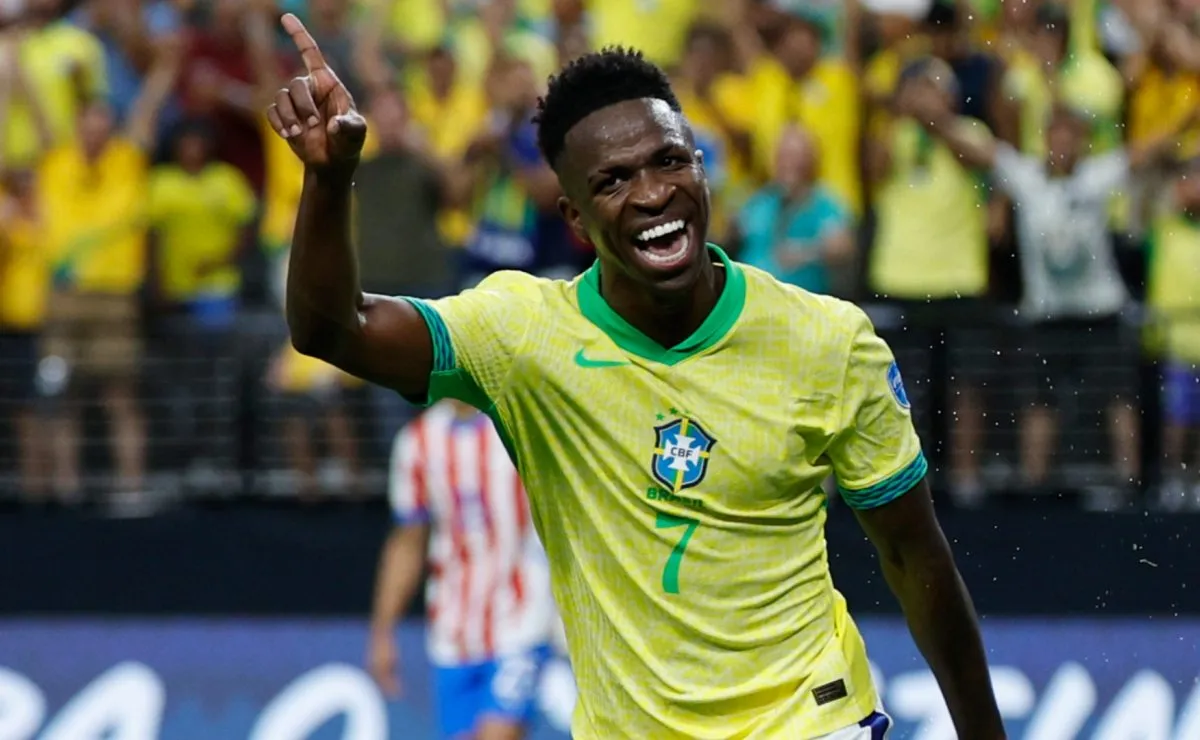 Brazil national soccer team schedule 2025: Upcoming games, results and ...