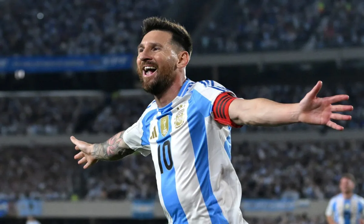 Argentina national soccer team schedule 2025: Upcoming matches, results ...