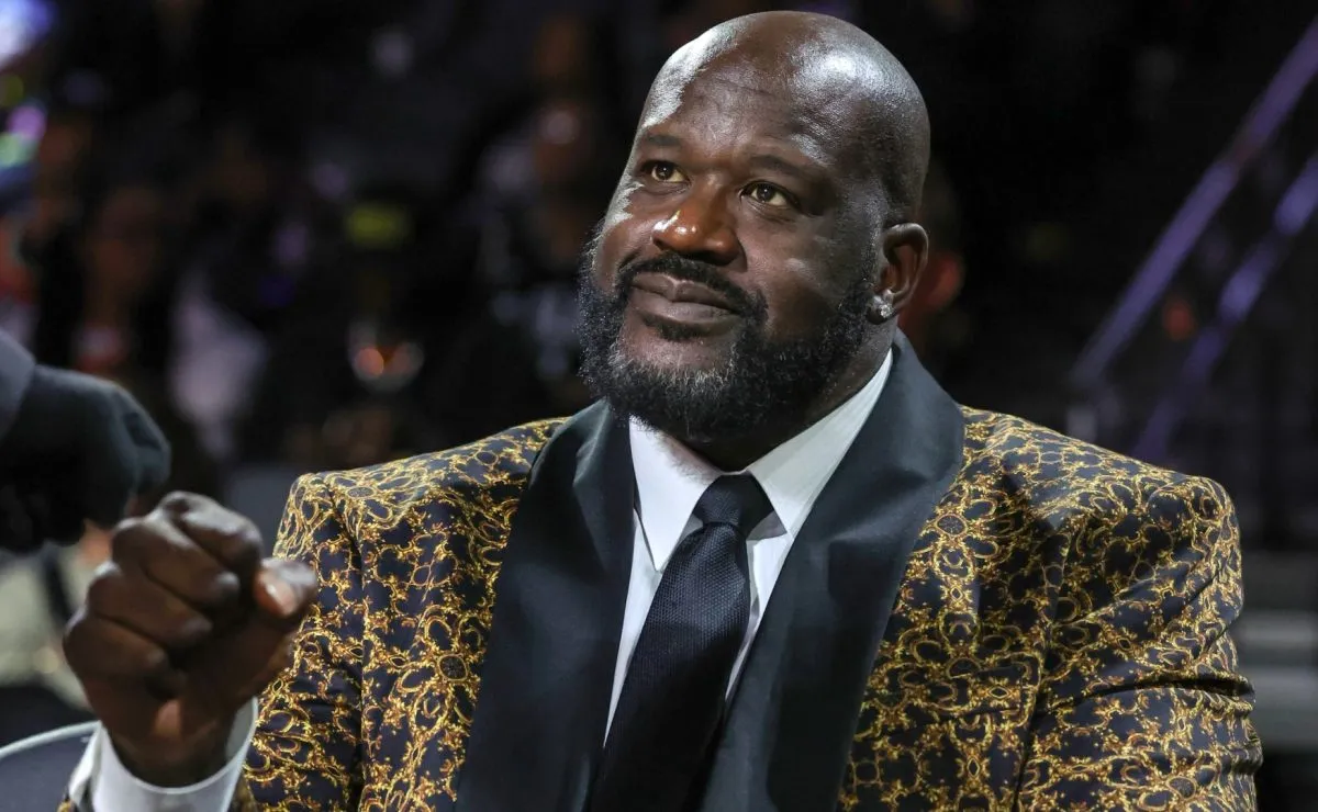 Lakers legend Shaquille O'Neal claims he would dominate in today’s NBA ...