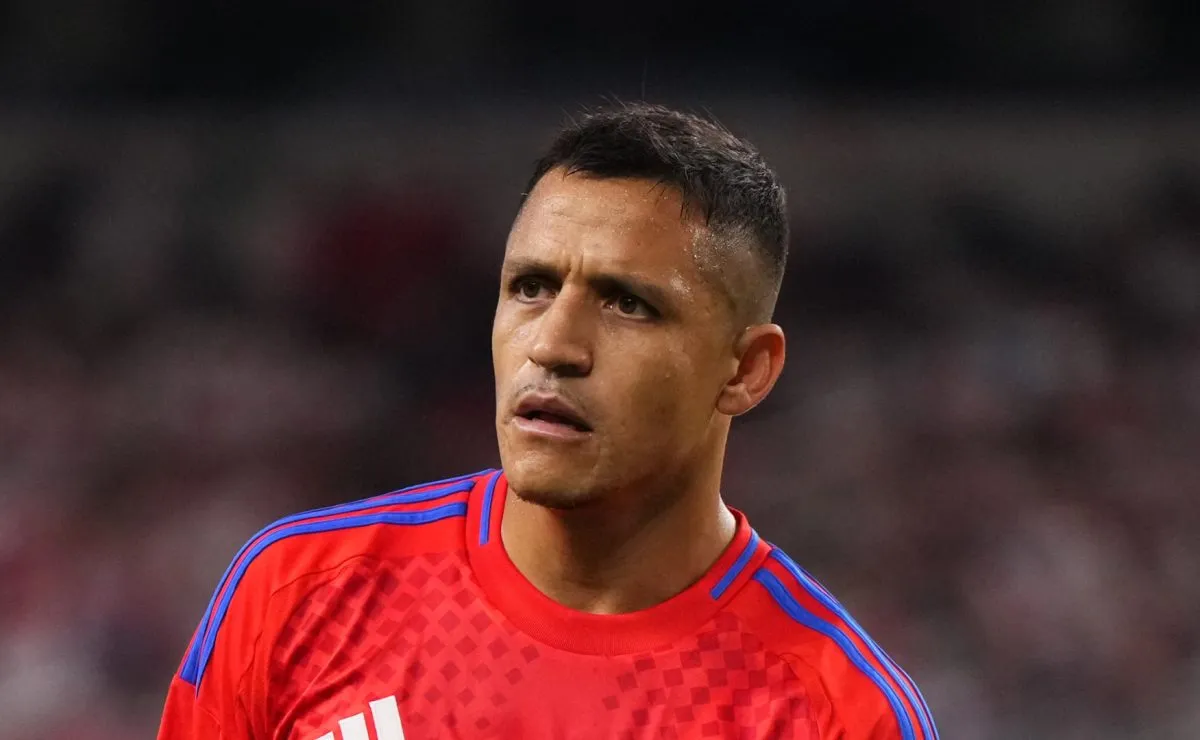 Why isn't Alexis Sanchez playing for Chile against Paraguay in 2026 ...