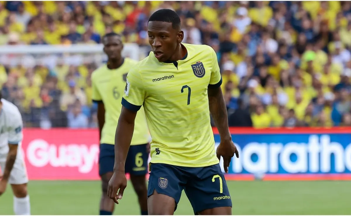 Where to watch Ecuador vs Venezuela live in the USA: CONMEBOL World Cup ...
