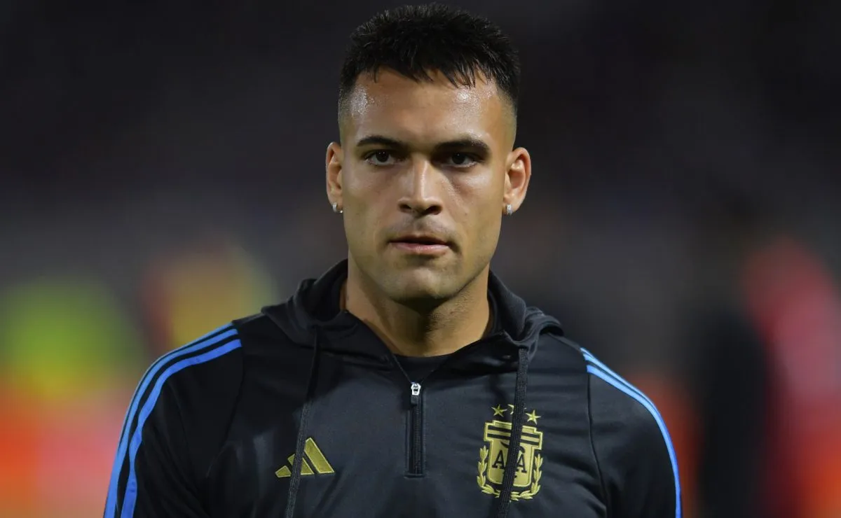 Why isn't Lautaro Martinez playing for Argentina against Uruguay in ...