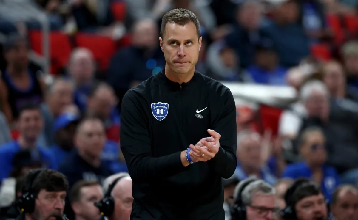Jon Scheyer and Duke enter recruiting race for 6-foot-9 phenom - Bolavip US