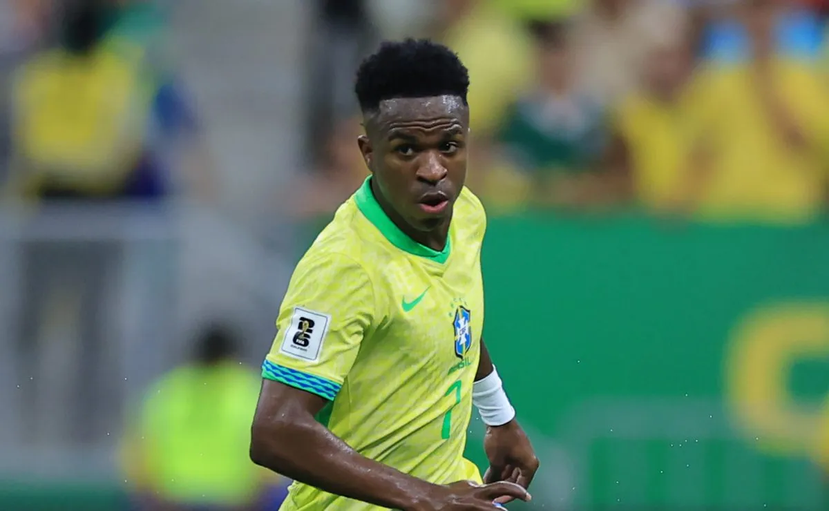 Argentina vs Brazil: Lineups for Matchday 14 of South American 2026 ...