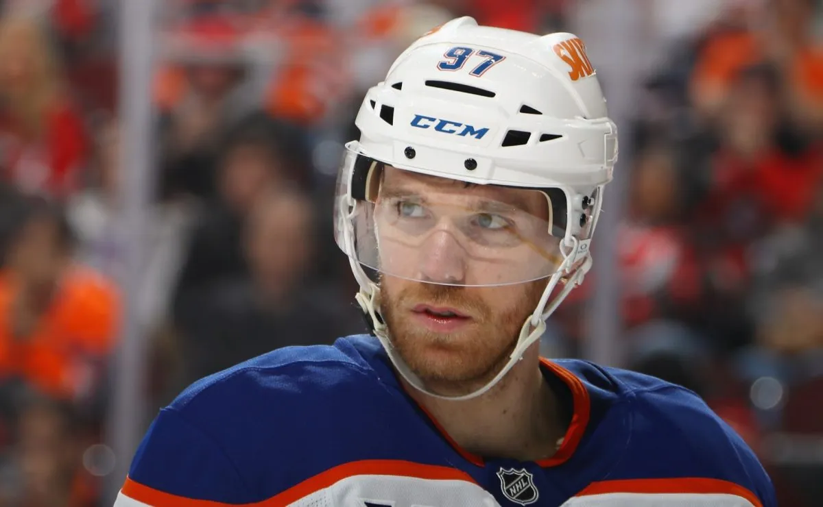 NHL News: Connor McDavid reveals why Oilers beat Matthew Tkachuk's ...