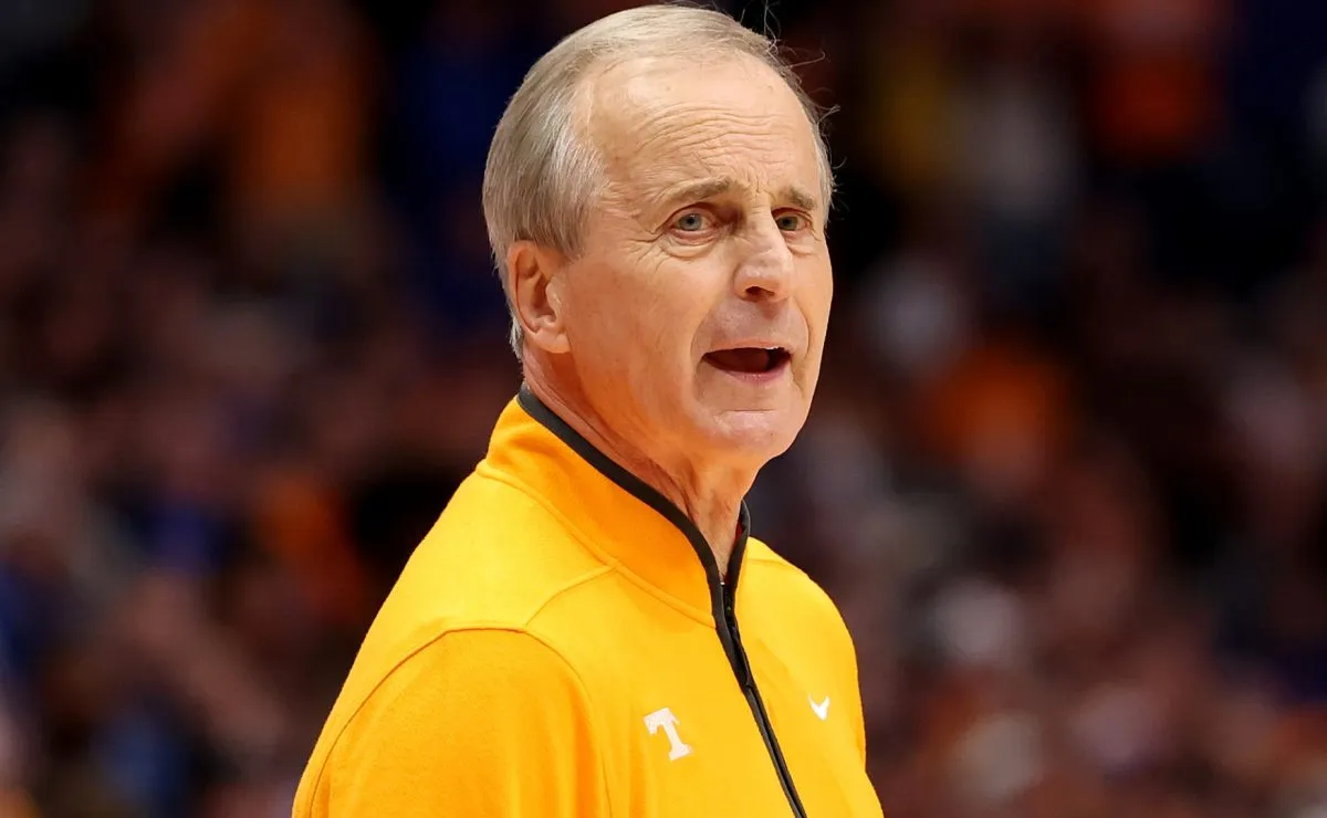 March Madness News: Ahead of Sweet 16 vs Kentucky, Tennessee HC Rick ...