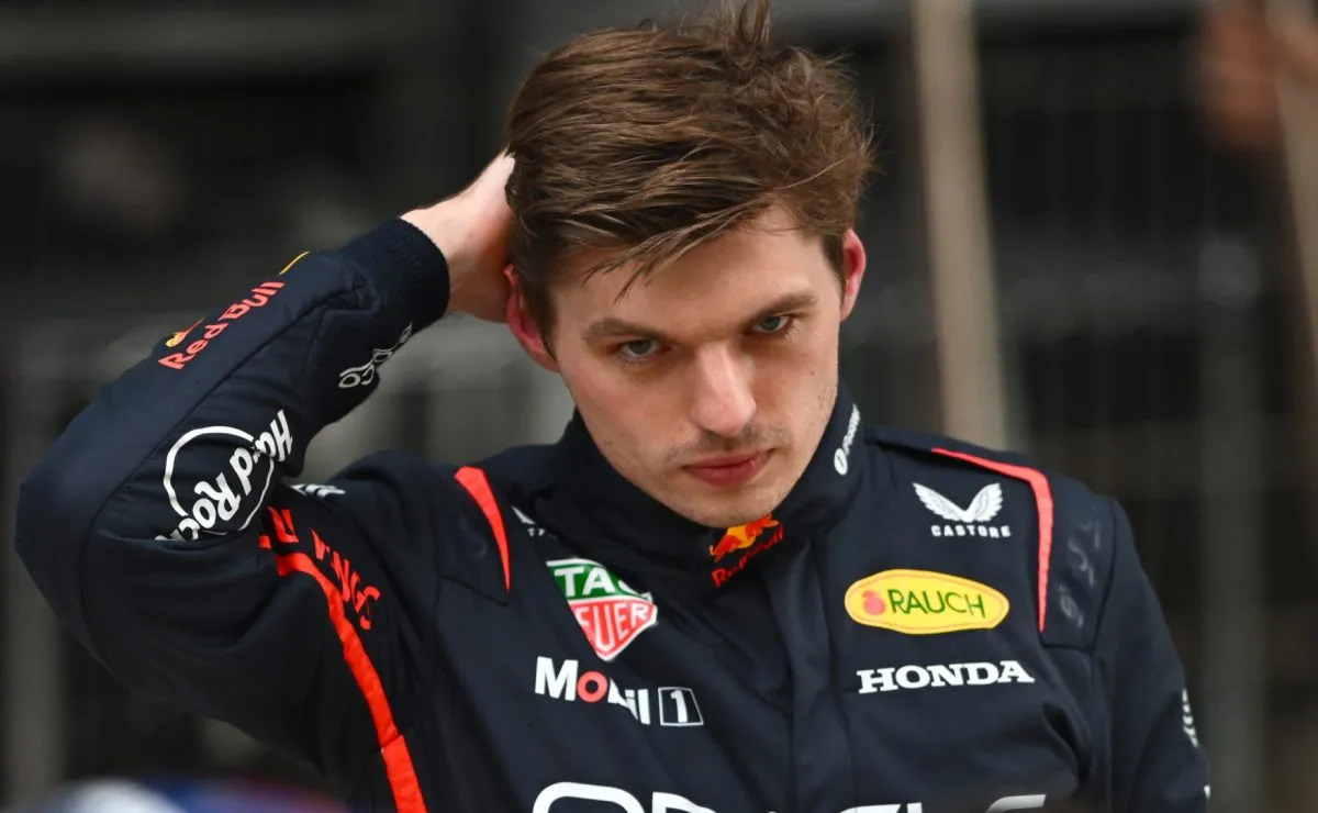 F1 News: Max Verstappen’s new teammate sends clear message to Red Bull ...