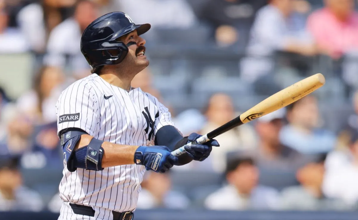 MLB News: Aaron Leanhardt reveals more details on Torpedo Bats fueling ...