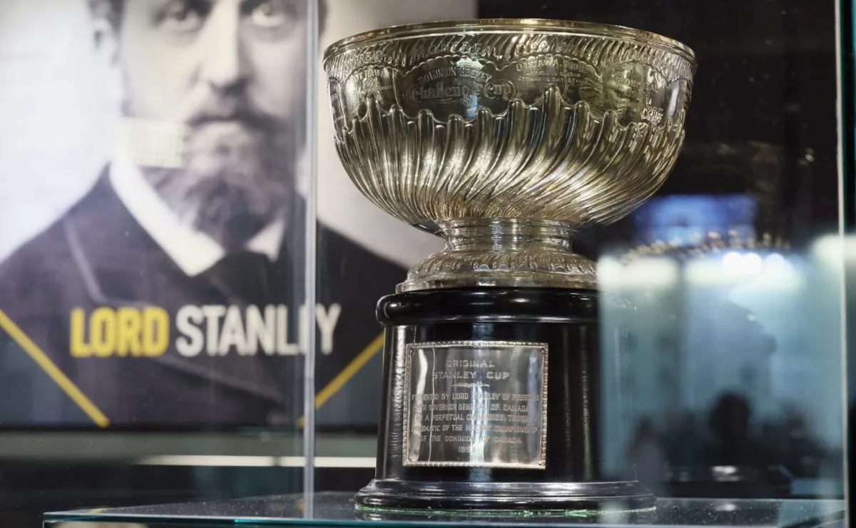 Chasing glory: The Stanley Cup’s legacy, rules and road to victory ...