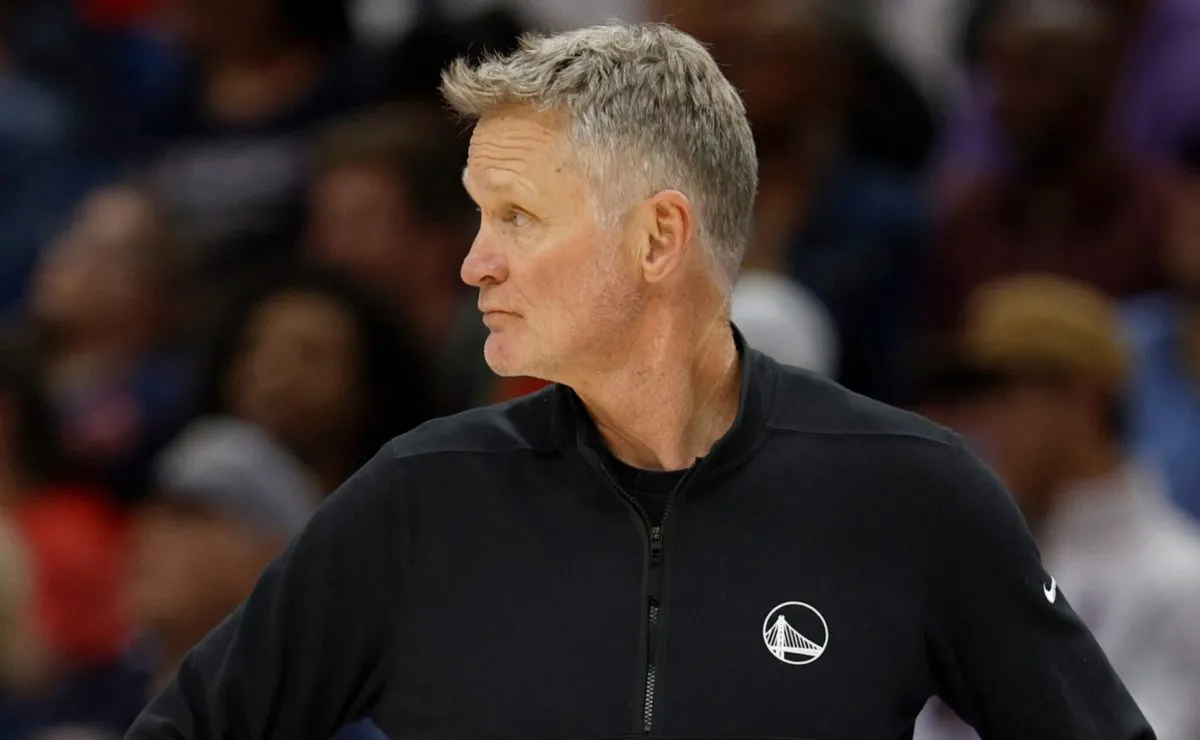 Warriors head coach Steve Kerr offers bold response to criticism of the ...