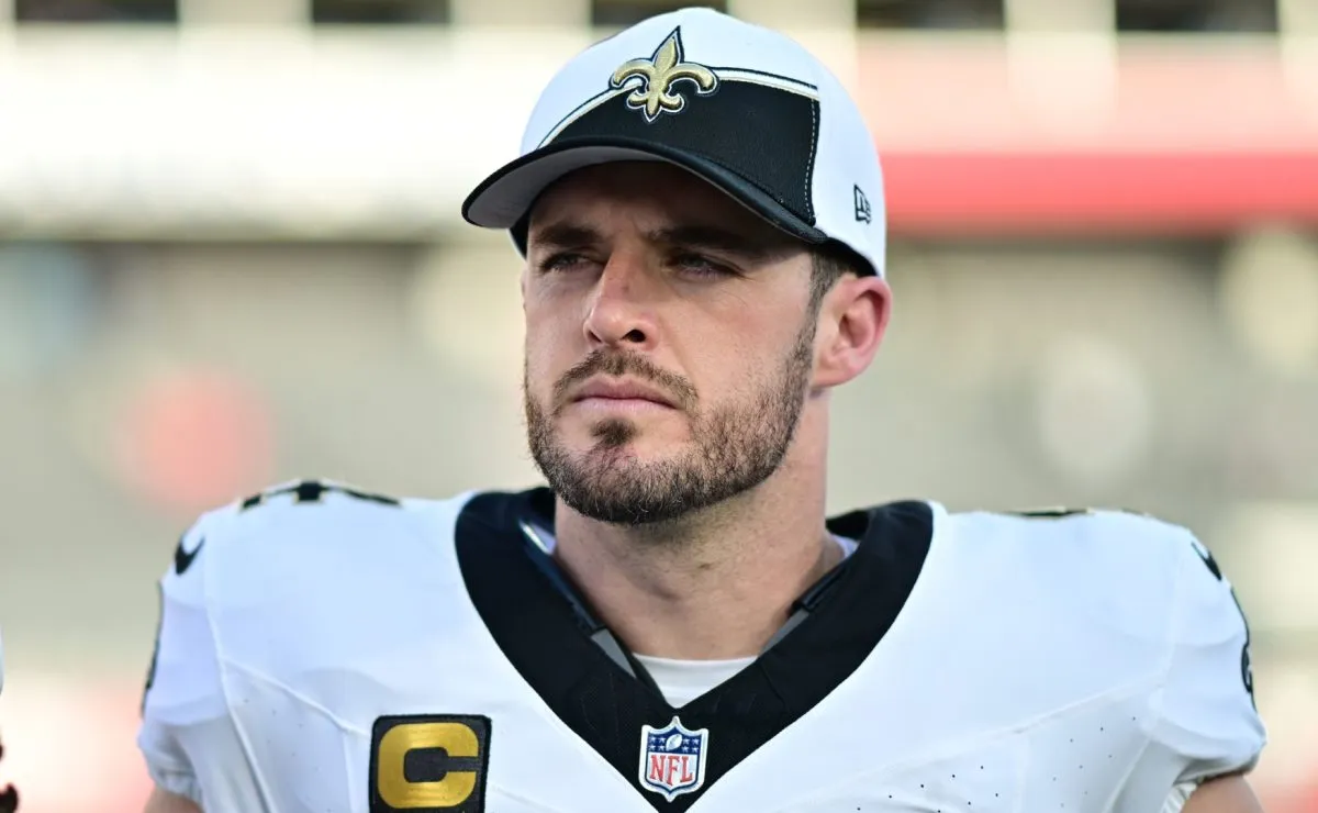 Derek Carr's growing net worth: How rich is the Saints quarterback ...