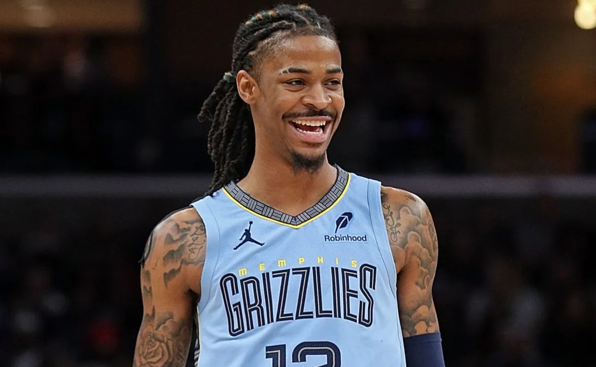 Grizzlies player Ja Morant responds to criticism amid recent backlash ...