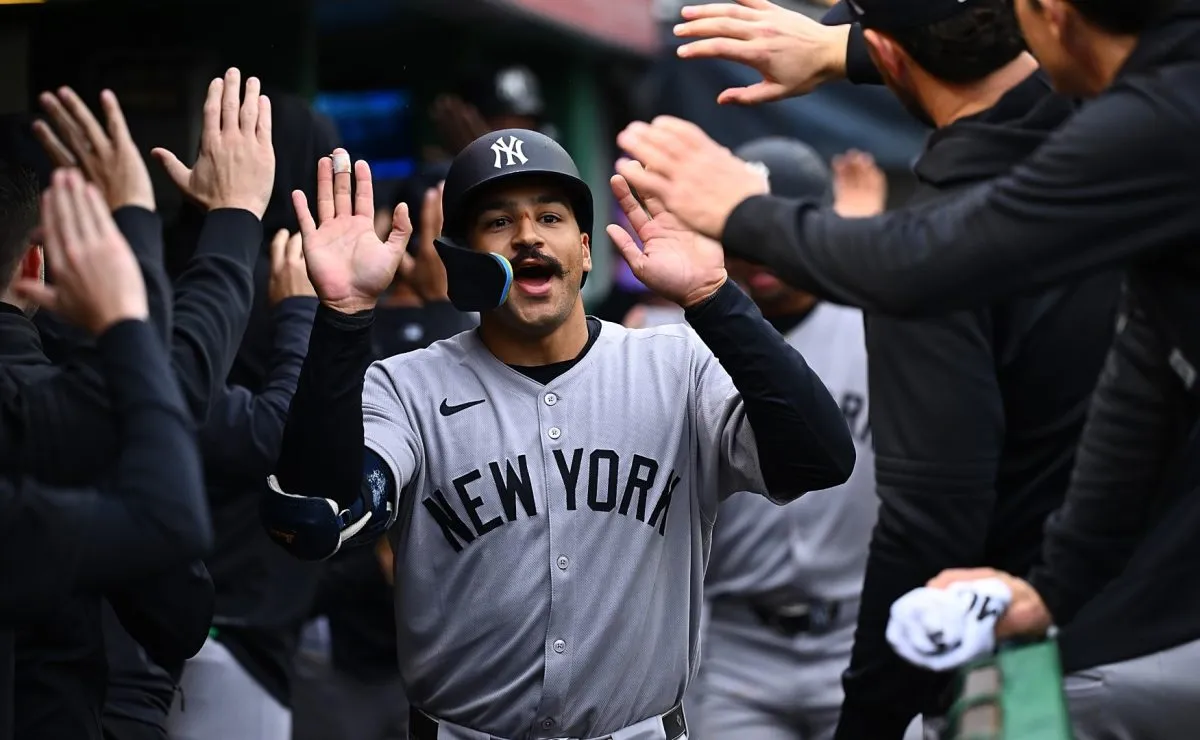 Trent Grisham fires back with quiet message after Aaron Boone’s ...