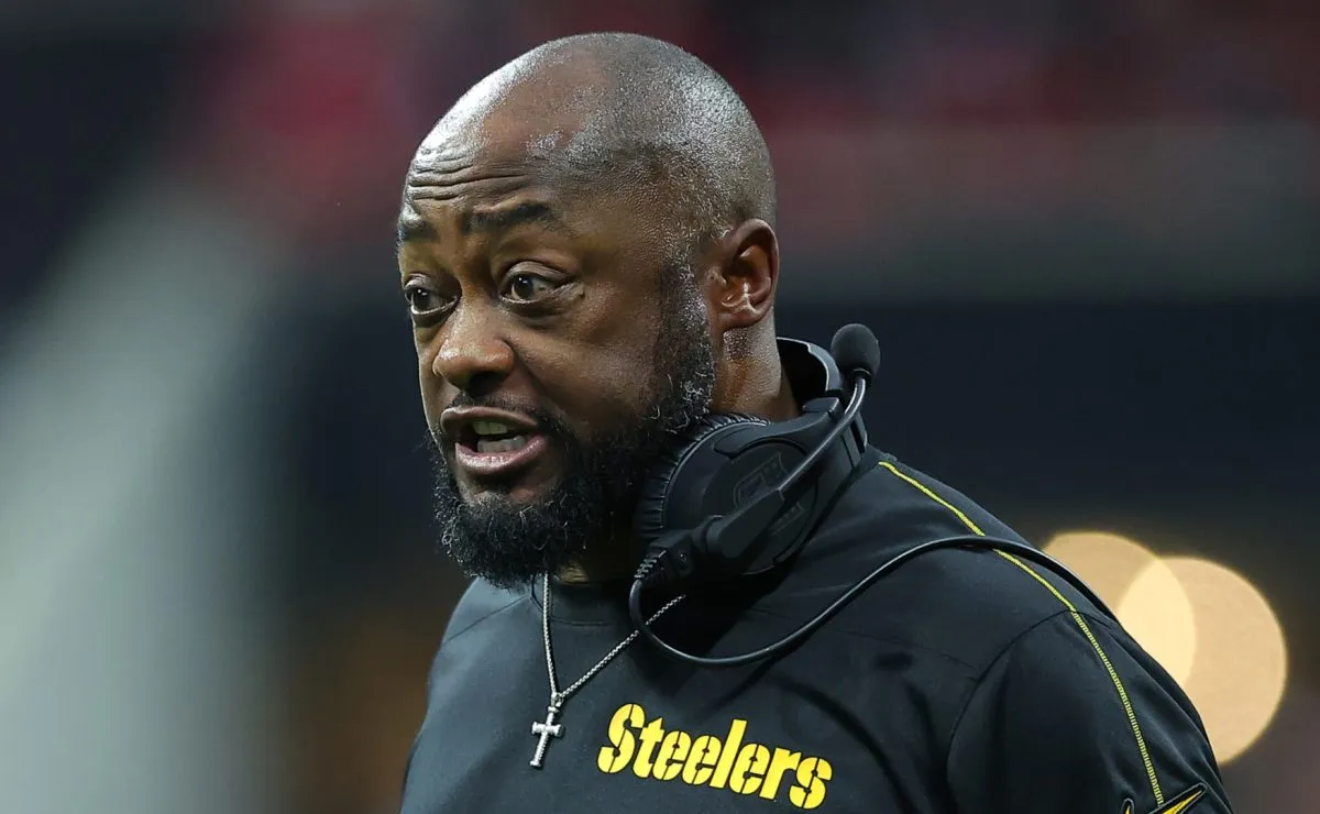 Pittsburgh Steelers could lose Mike Tomlin's coach in 2026 - Bolavip US