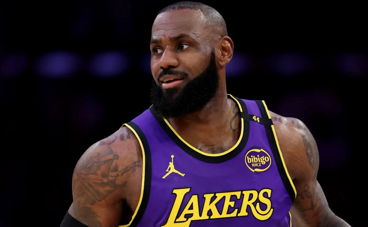 LeBron James reveals the surprising reason behind his ‘change of energy ...