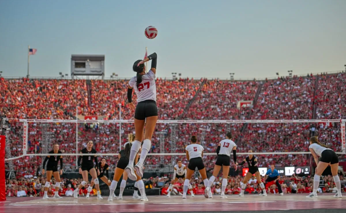 Point by point: Inside volleyball’s high-stakes scoring system - Bolavip US