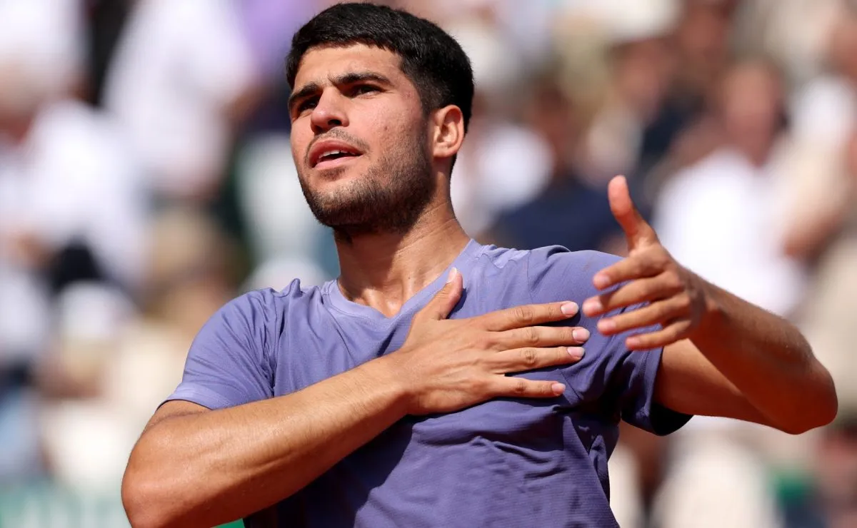 Carlos Alcaraz sends strong warning to tennis world about his career ...
