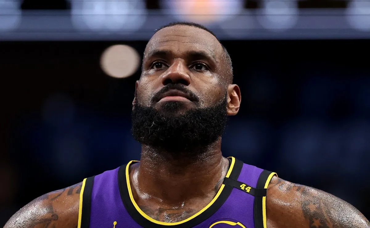 Lakers star LeBron James names the toughest defender he’s ever faced in ...