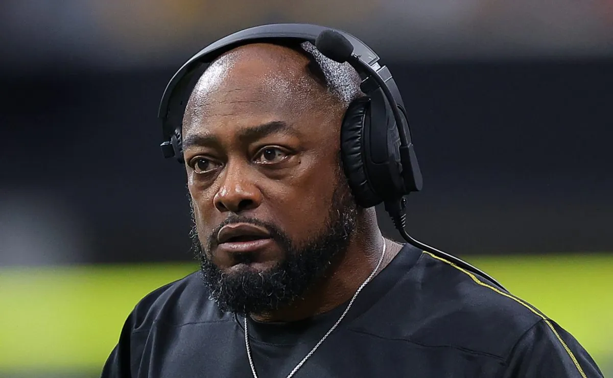 Steelers confirm why head coach Mike Tomlin left the team - Bolavip US