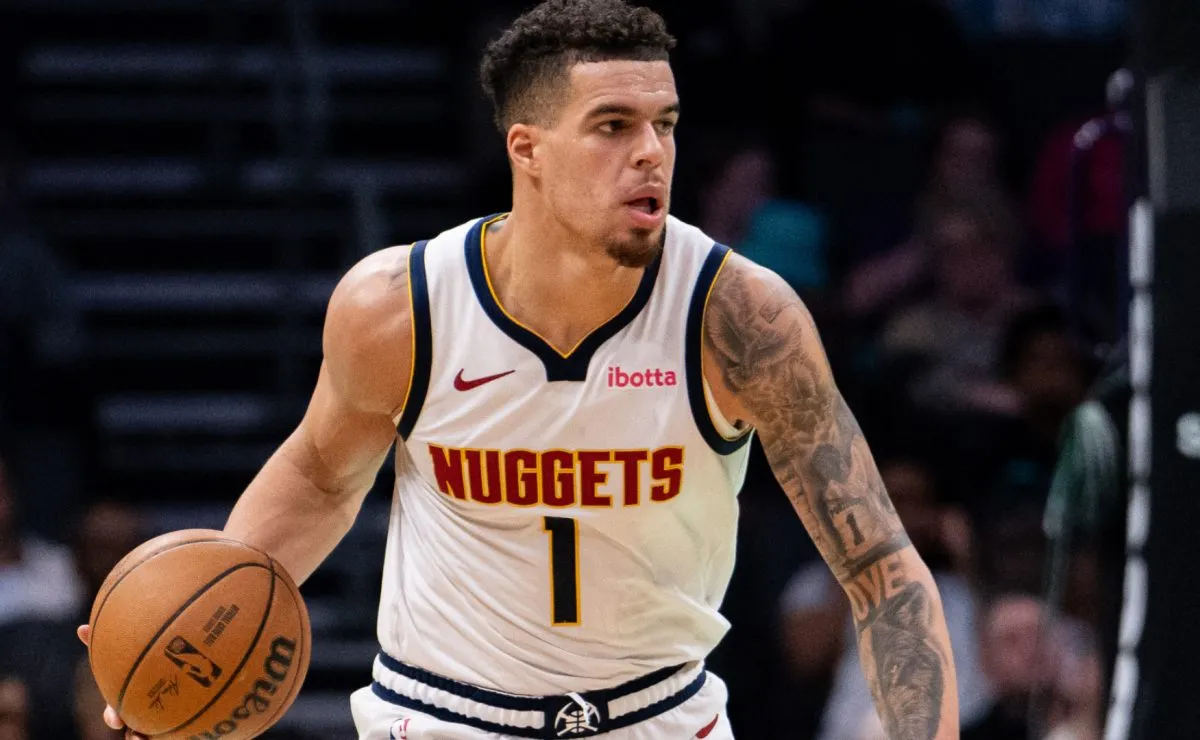 Nikola Jokic teammate Michael Porter Jr. explains why the Denver ...