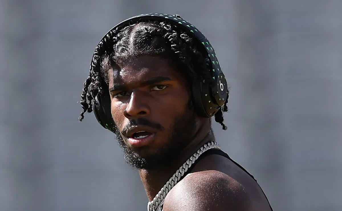 Shedeur Sanders warns rest of the NFL after being rejected by Steelers ...