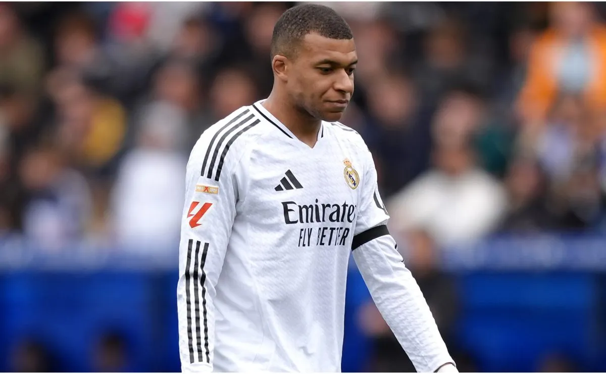 Bad news for Real Madrid: Kylian Mbappe hospitalized during FIFA Club ...