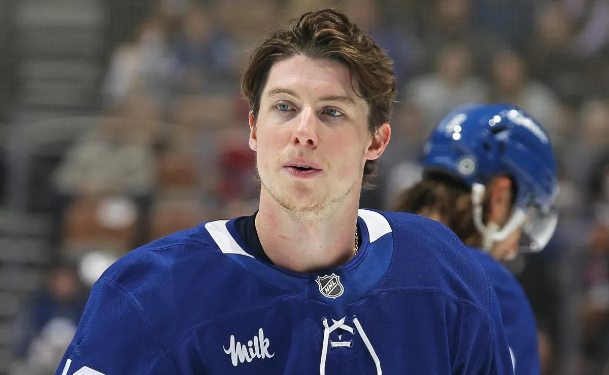 NHL News: Mitch Marner out of the Maple Leafs and reportedly with two ...