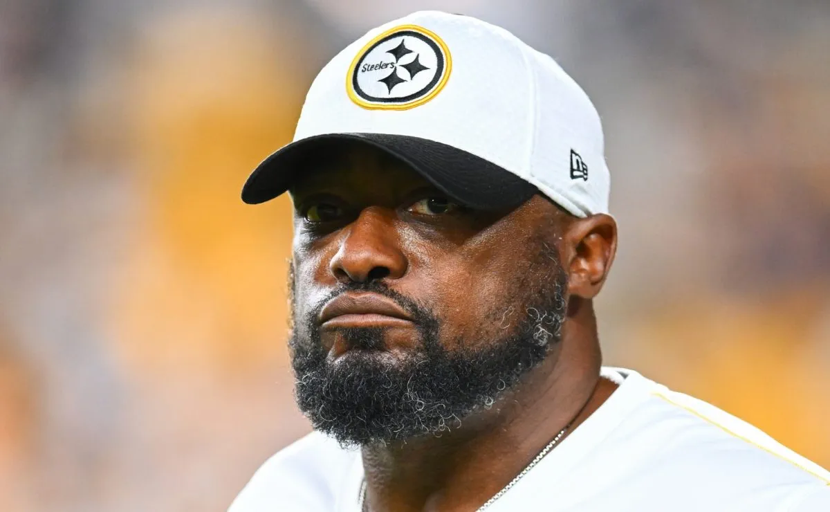NFL Draft: Mike Tomlin reveals why Steelers picked Derrick Harmon over ...