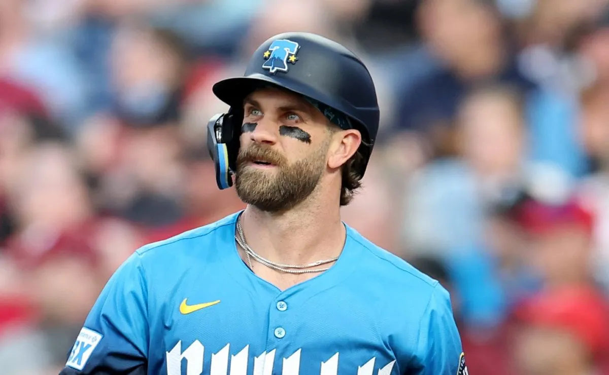Bryce Harper teammate to receive $50K bonus despite not playing in All ...