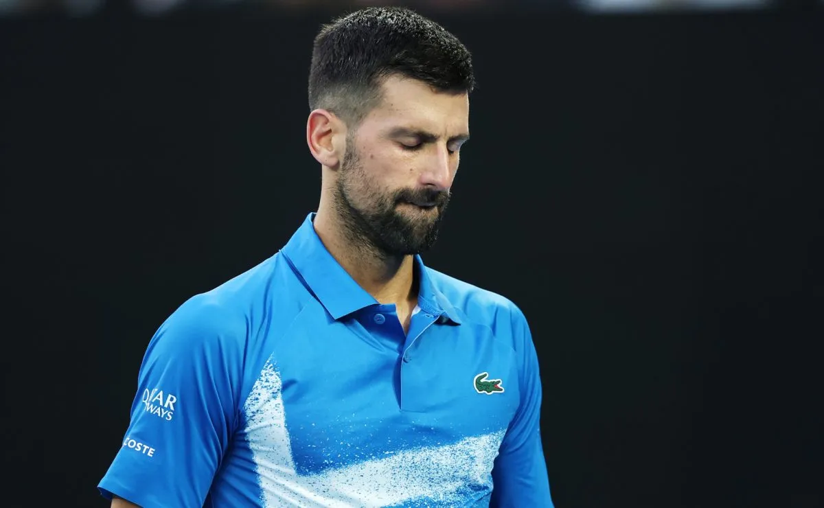 Novak Djokovic makes huge confession after shocking second-round loss ...