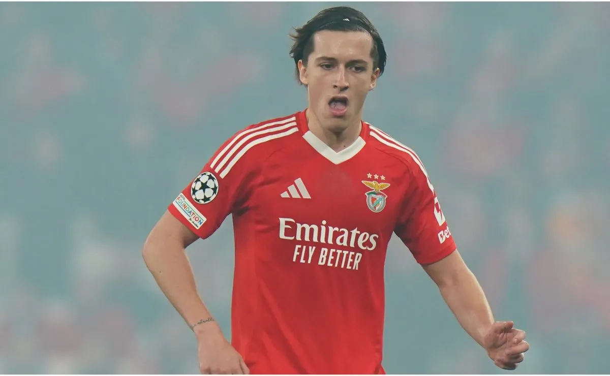 Where to watch Benfica vs AVS live for free in the USA: 2024/2025 ...